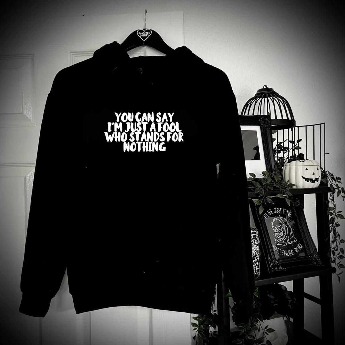 See You Next Tuesday Hoody – Forever Emo